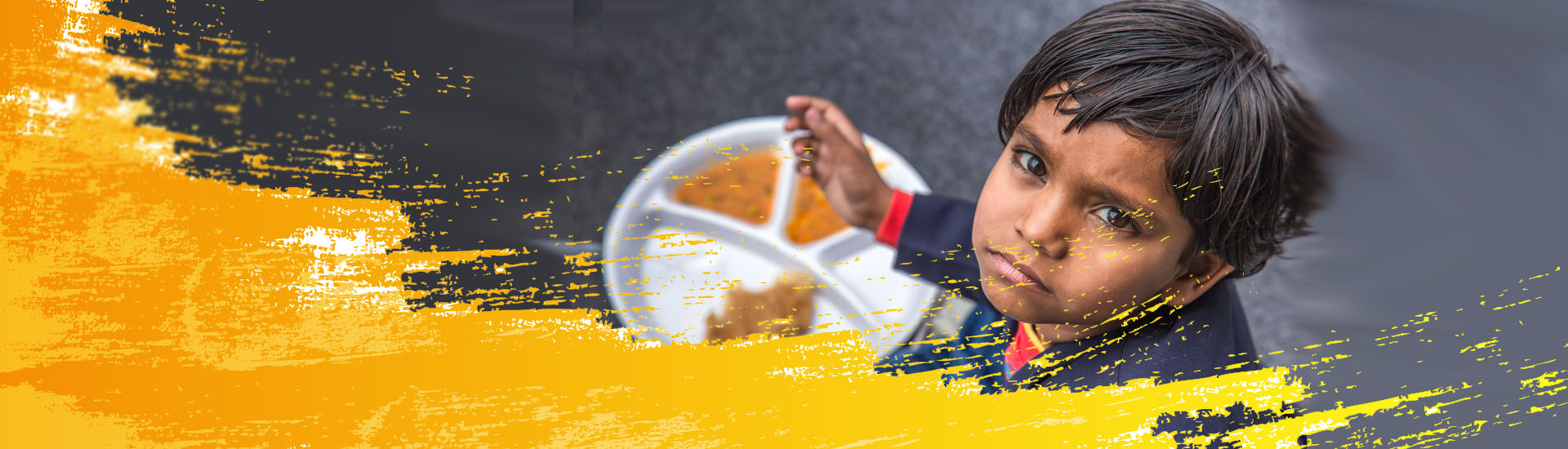 Ration Distribution - Save Tears Foundation