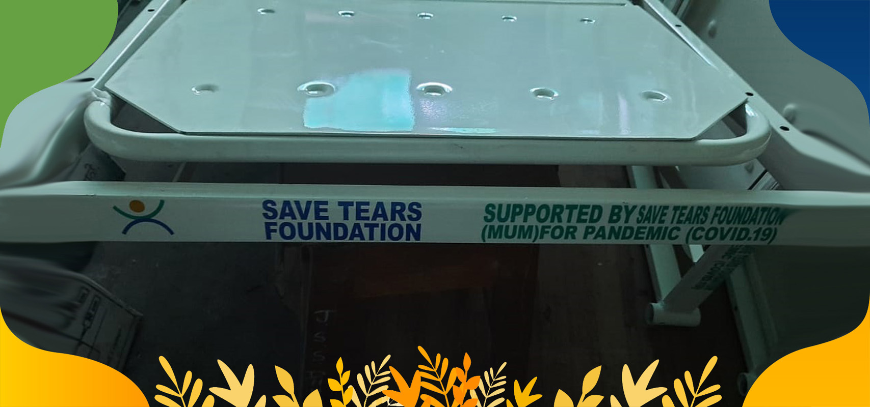Home - Save Tears Foundation