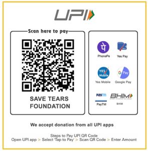 Donate Us - Save Tears Foundation
