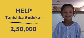 Tanishka Gudekar - Save Tears Foundation