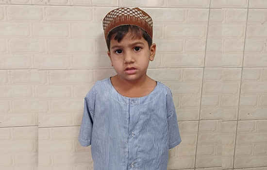 Ali Abbas - Save Tears Foundation